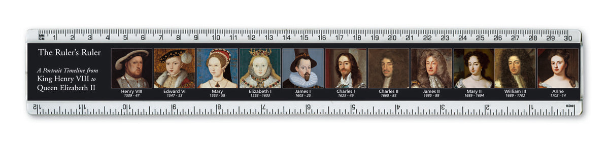 Ruler's Ruler – Old Royal Naval College Shop